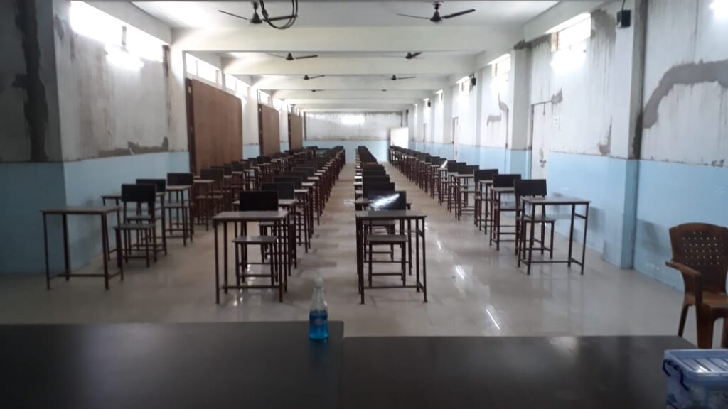 Infrastructure - St Stephen's School, Ramnagar, Varanasi